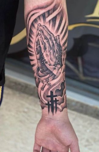 25 Faith Tattoo – Designs That Inspire Strength And Devotion