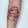 28 Demon Slayer Tattoo Ideas: Nezuko, Tanjiro, Rengoku, Inosuke & More ...
