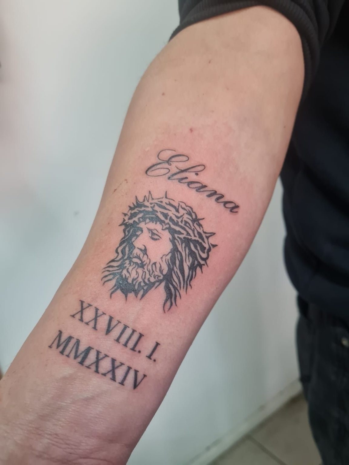 25 Bible Verse Tattoo Ideas for Men and Women – Forearm, Chest, Ribs ...