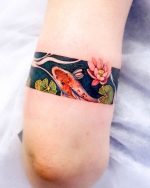 27 Fish Tattoo Designs With Meaning – Koi, Minimalist, and Traditional ...