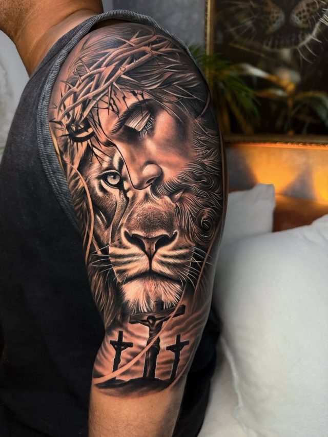 25 Faith Tattoo – Designs That Inspire Strength And Devotion