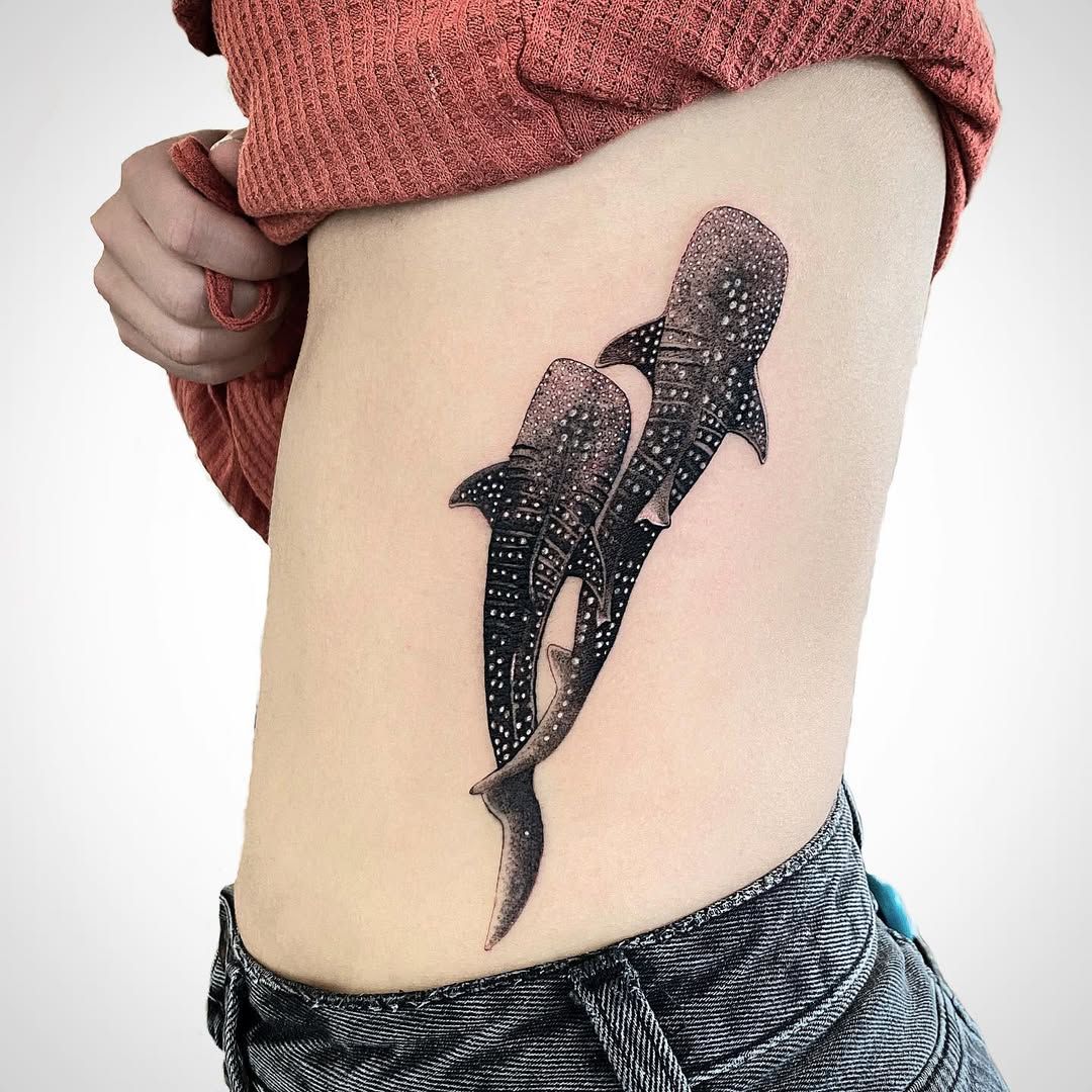 Whale Shark Tattoo Ideas Fine Line Simple Designs And Meaningful Whale Shark Tattoo Ideas Fine Line Simple Designs And Meaningful