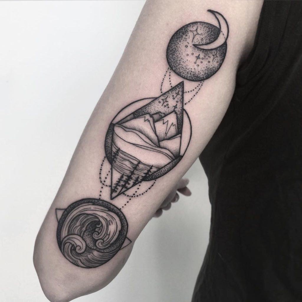 Sonder Tattoo Ideas: Meaning, Design, Fonts, Placement for Men and Women