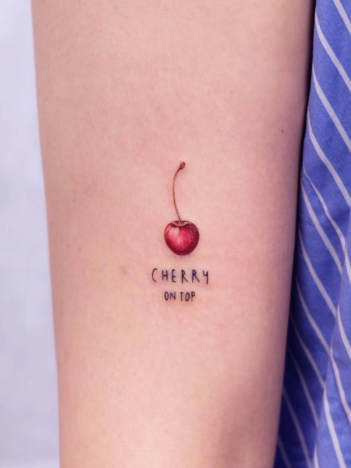 Cherry Tattoo Ideas: Design, Placement & Fine Line Styles for Women and Men