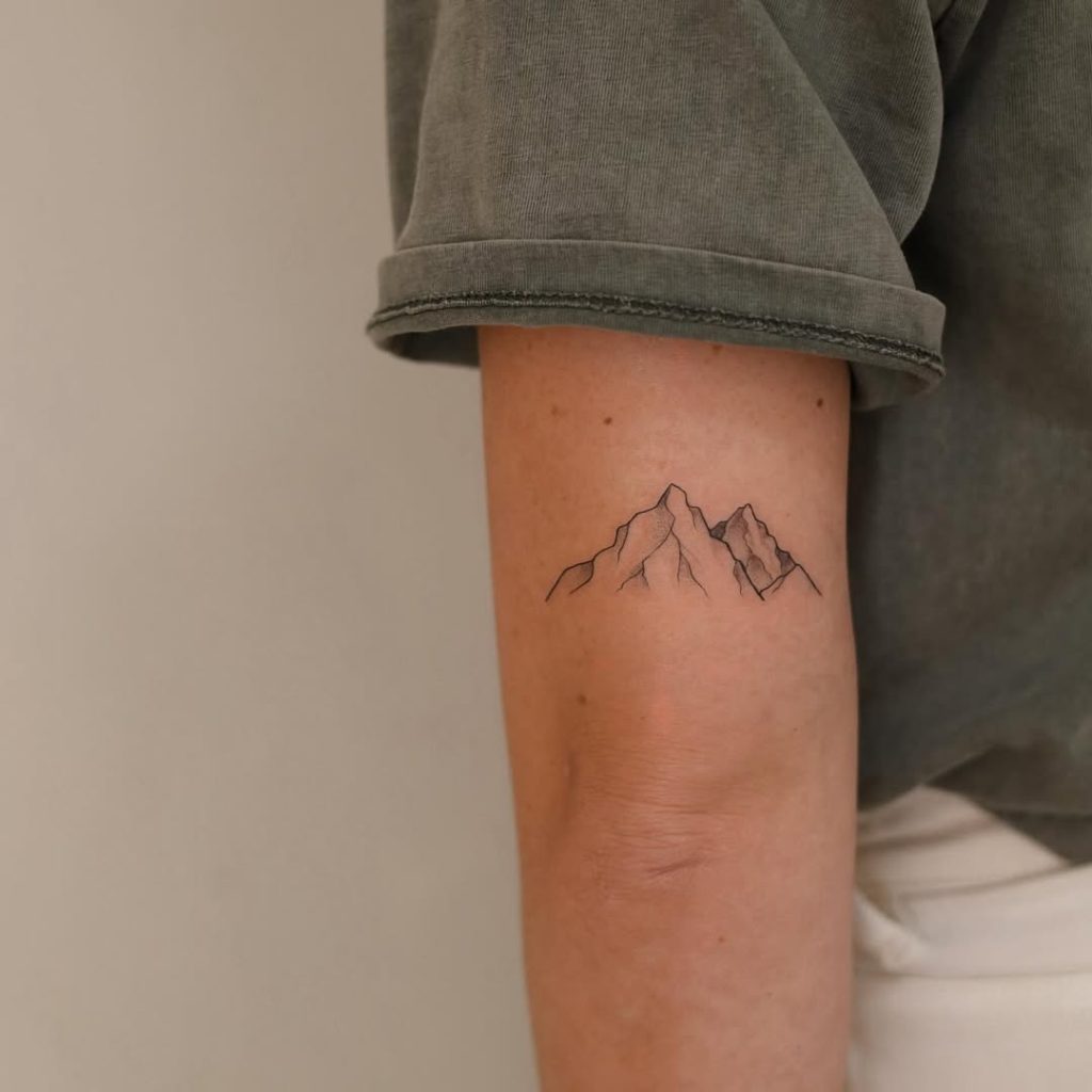 Nature Tattoo Ideas: Unique Sleeve, Fine Line, Minimalist & Simple ...