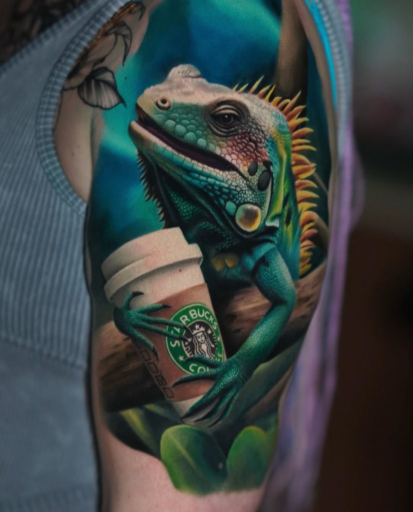 Animal Tattoo Ideas 2026: Unique, Cute, Fine Line, Realistic ...