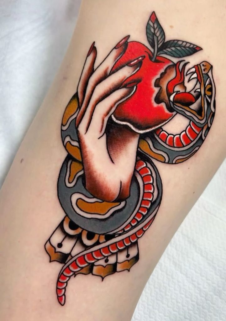 Neo Traditional Tattoo Ideas 2026: Animal, Japanese, Black Grey & Art ...